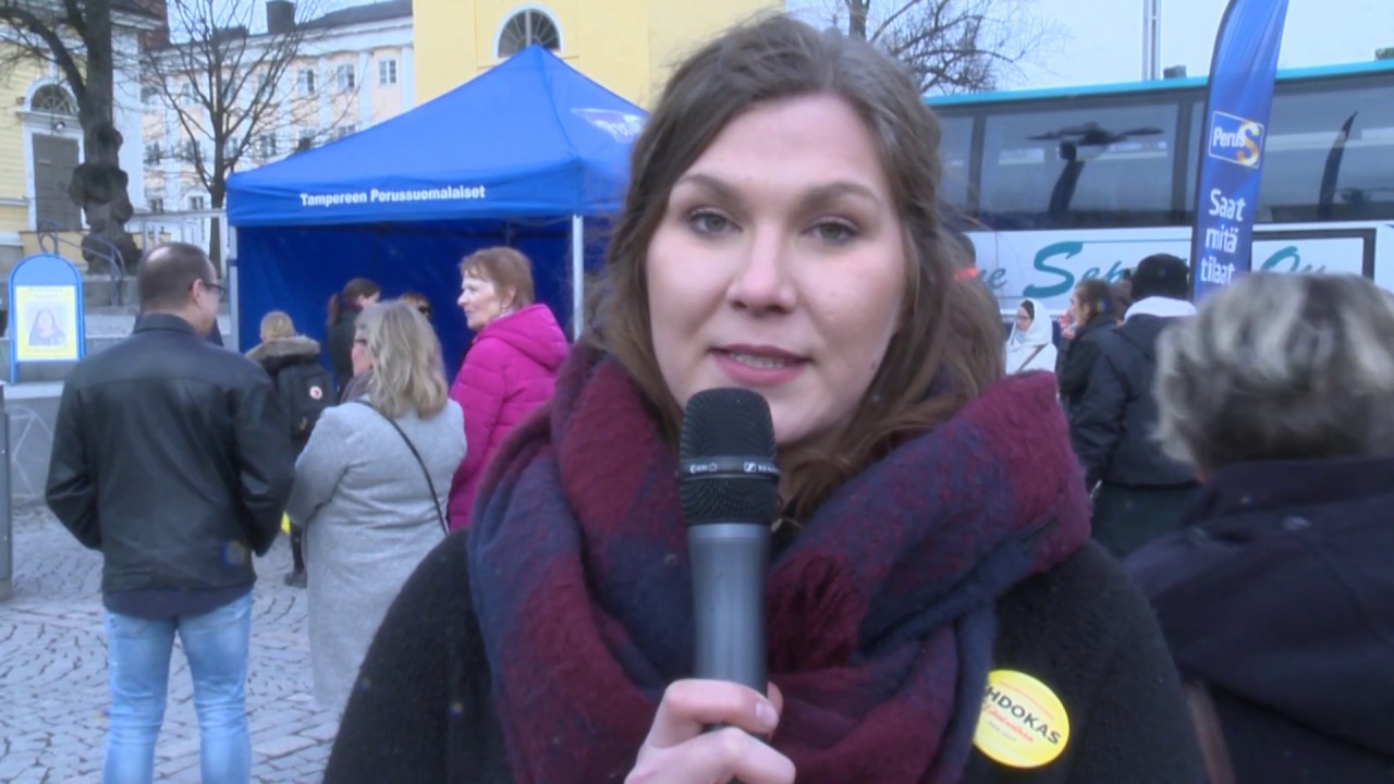 Siksi PS! - Perussuomalaiset