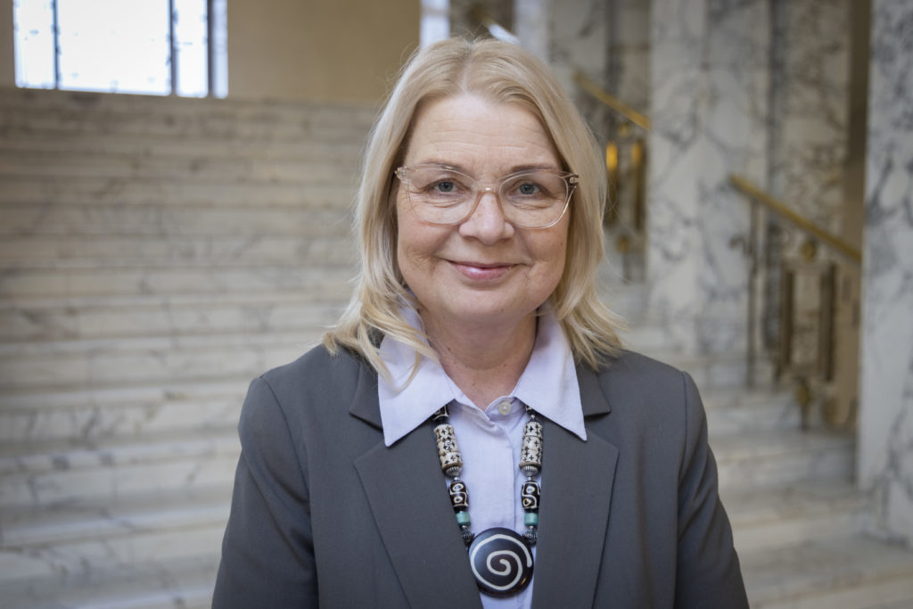 Ministerit - Perussuomalaiset
