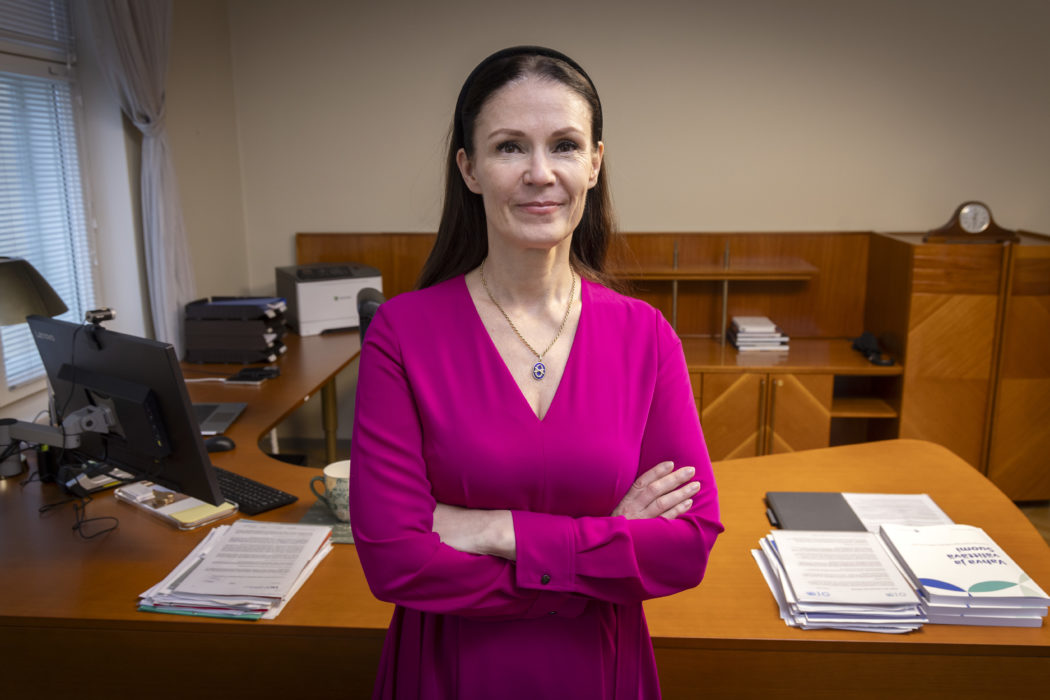 Ministerit - Perussuomalaiset